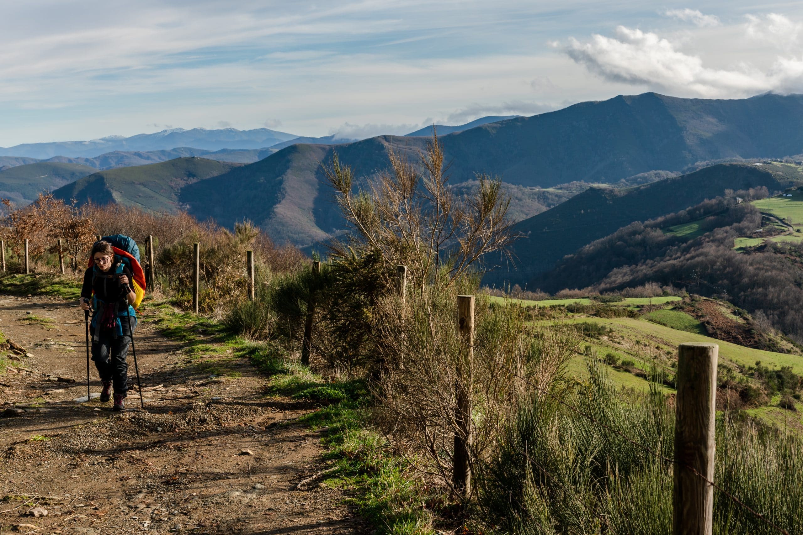 List of Camino de Santiago Routes in Galicia