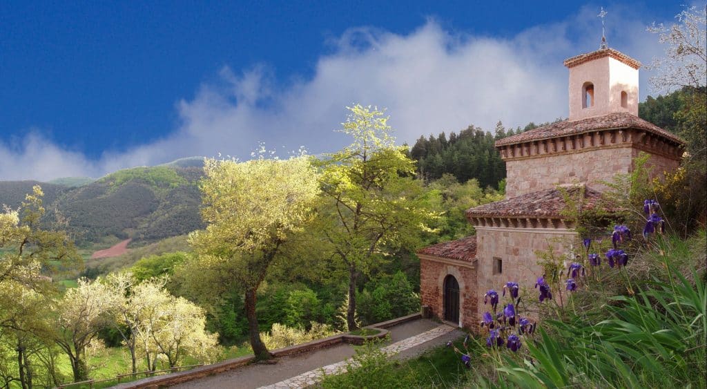Suso y Yuso Monastery