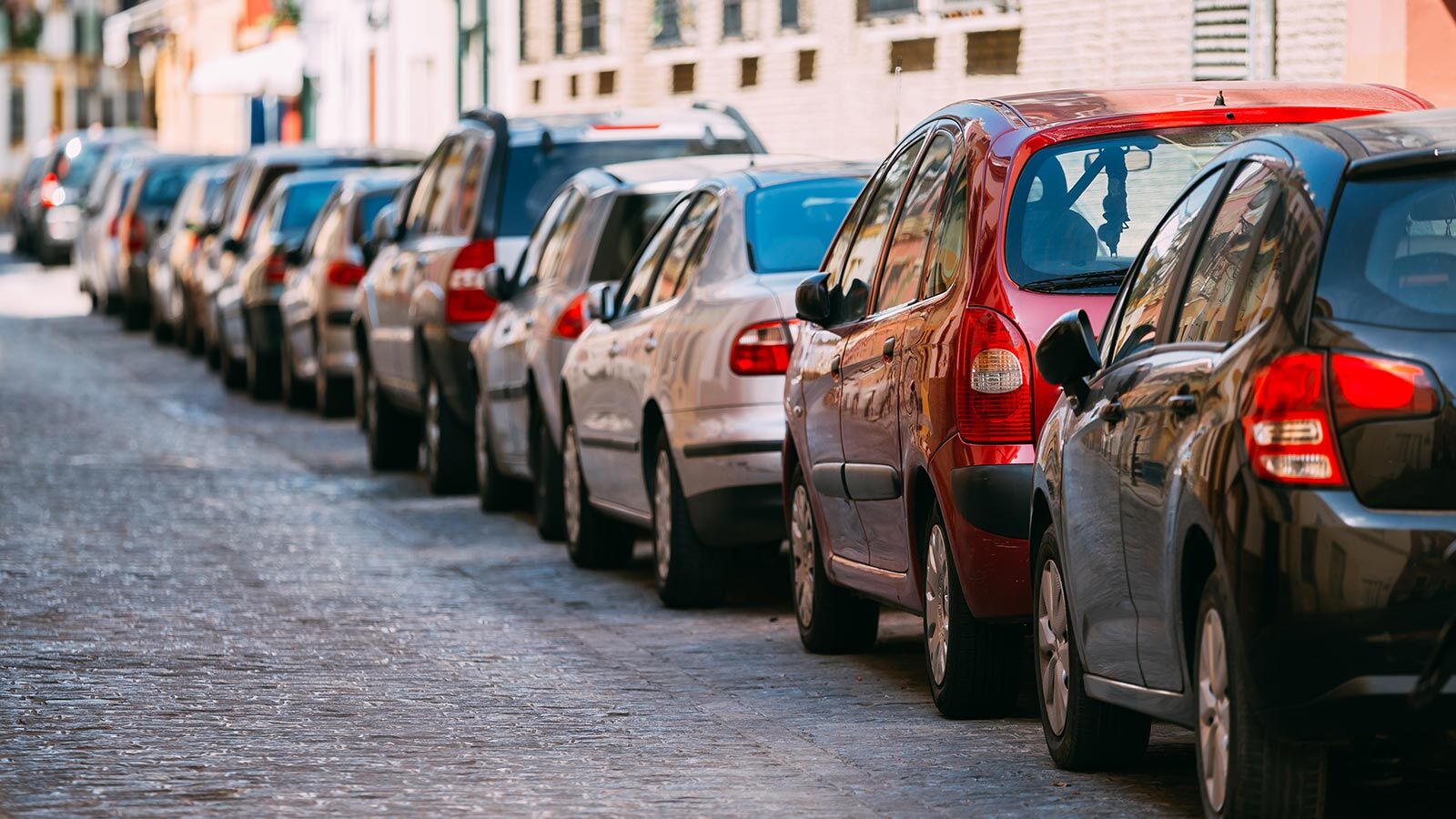 Parcheggio Santiago | Dove parcheggiare gratuitamente